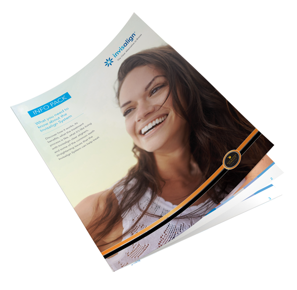 Download your free Invisalign brochure